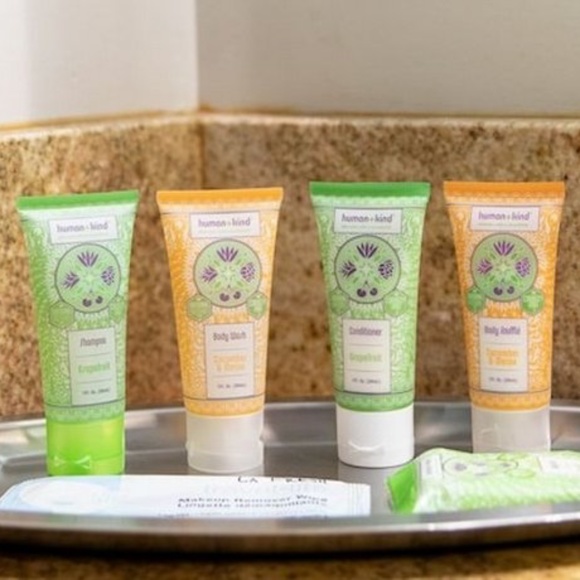 Human+Kind | Bath & Body | Human Kind Shampoo Conditioner Body Wash ...